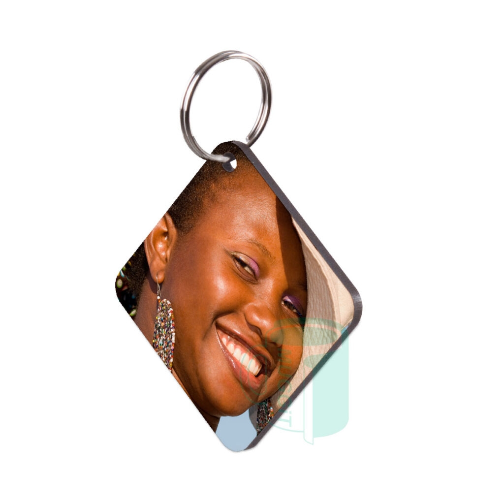 Hardboard Keyrings - JG Electronics Online Shop