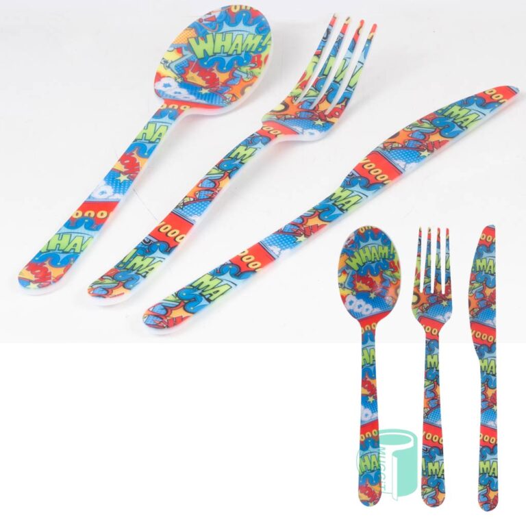 Sublimer Utensil Set - JG Electronics Online Shop